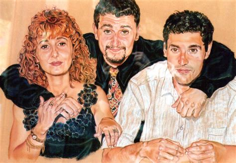 Pinturas De Isabel Carolina Mediavilla Tres Hermanos