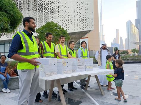 Huzaifa Masood On Linkedin Glad To Be A Part Of Mohammed Bin Rashid Al