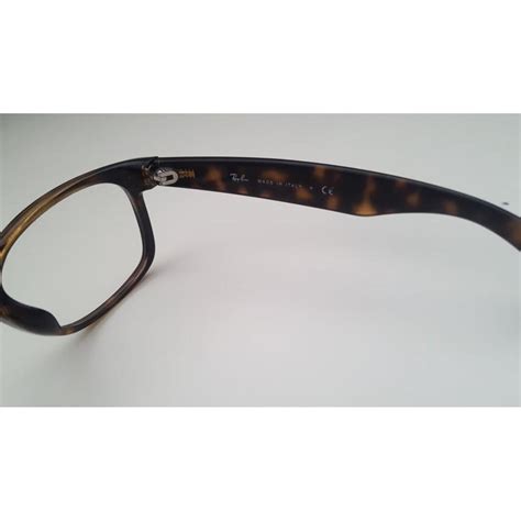 Original New Wayfarer Ray Ban Prescription Glasses Womens Fashion