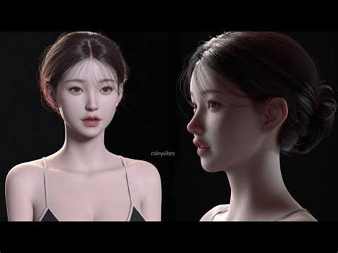 EXP PERFECT FRONT SIDE PROFILE 360 Facial Symmetry That Captures Attention No Matter The