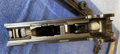 DWM P08 Bulgaria Serial Number 32 C Jan C Still Lugerforums