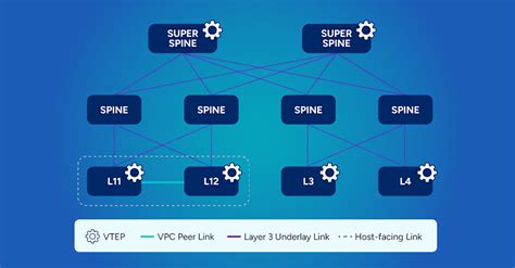 Data Center Vxlan Overlay Visibility At Scale Kentik Blog