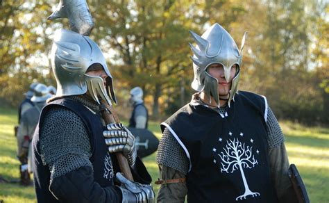 Gondor Soldier Cosplay