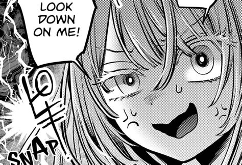 Oshi No Ko Chapter Ruby Approves Melt S Analysis Of Gorou As Tsukuyomi Makes Her Return