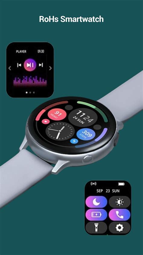 Ce Rohs Smartwatch App Apk For Android Download