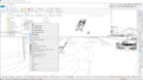 Thumbnails Preview Cannot Be Seen In Folders Pro Sketchup Community
