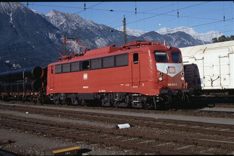 Deutsche Bahn Baureihe 140
