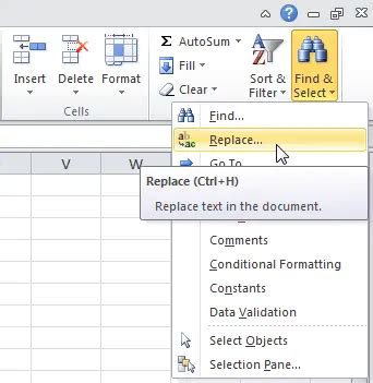 Find And Select In Excel Healthy Food Near Me