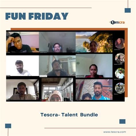 Video Tescra On Linkedin Tescra Software Informationtechnology Itconsulting Funfriday