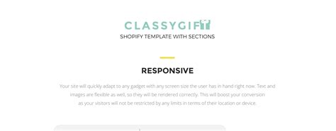 Ts Store Responsive Shopify Theme Templatemonster