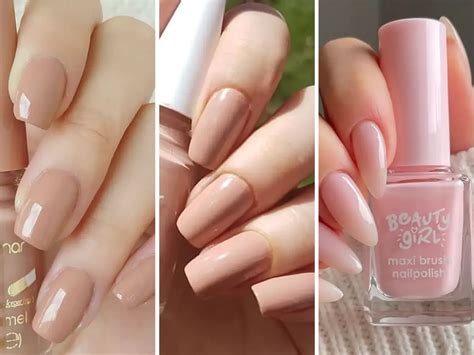 15 ترند جدید رنگ لاک نود که باید امتحان کنید مجموعه عکس