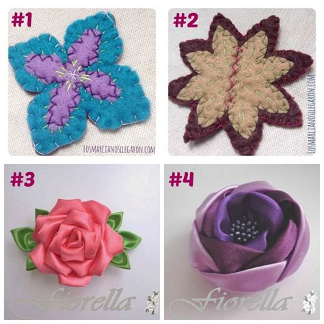 Proyectos De Flores Para Todos Manualidades