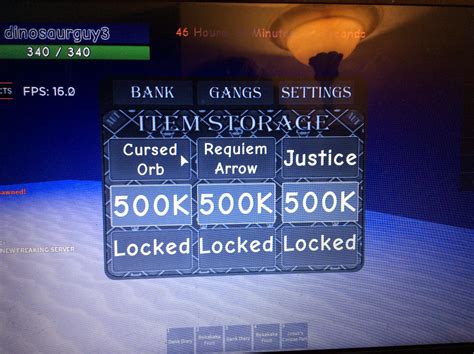 Got Cursed Orb First Few Hours Of Starting AUT Proof For Those Who Are Skeptic R AUniversalTime