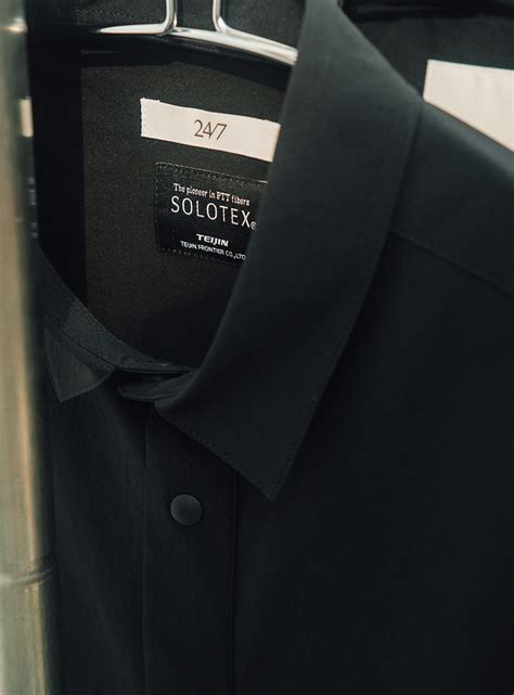 Solotex Slate Shell Shirts 247247 Series