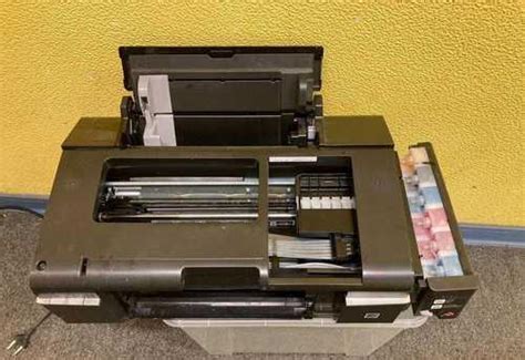 Струйный принтер Epson L800 | Festima.Ru - Мониторинг объявлений