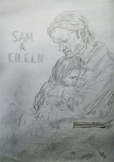 Sam And Eileen Supernatural Amino