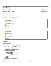 Add Static Routes How To Create Routes To Network And Course Hero