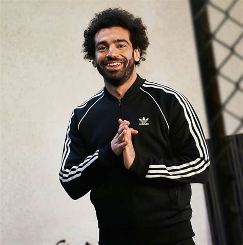 Mohamed Salah For Adidas🔝👑 Mo Salah Mohamed Salah Salah