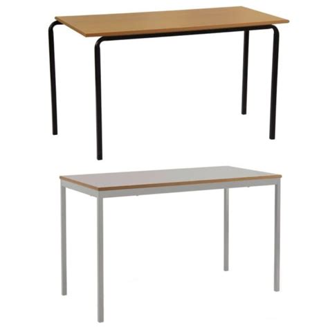 Essential Rectangular Classroom Tables For Schools Direct