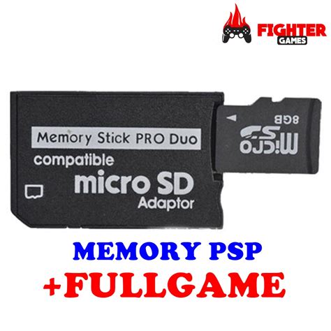 Карта памяти на psp go