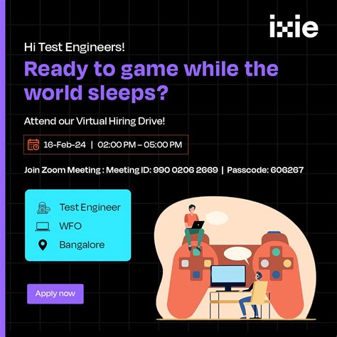 Ixie Wheregameslevelup Gaming Gamedevelopment Gametesters Hiring