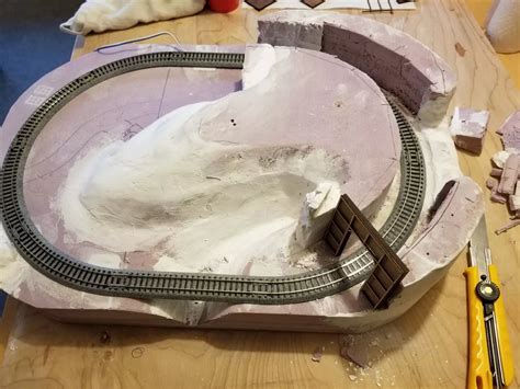 The Duchess Mining Company Great Northern Inspired N Scale Micro Layout Artofit