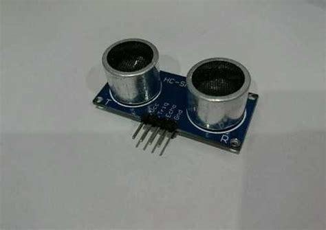 Ультразвуковой дальномер Hc Sr04 Arduino Festima Ru Мониторинг объявлений