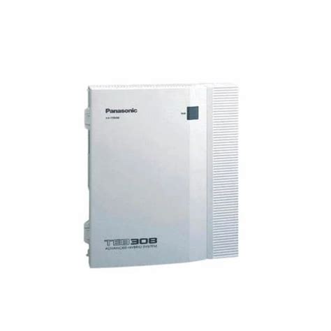 Panasonic Intercom System At ₹ 3500 Panasonic Pbx In Kalyan Id 20161367433