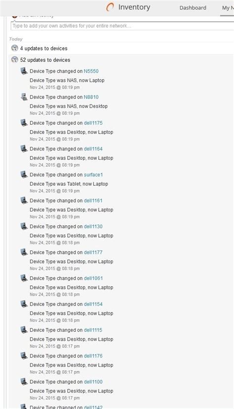 Major Scanning Issues With Spiceworks 7 5 00050 Spiceworks Support Spiceworks Community
