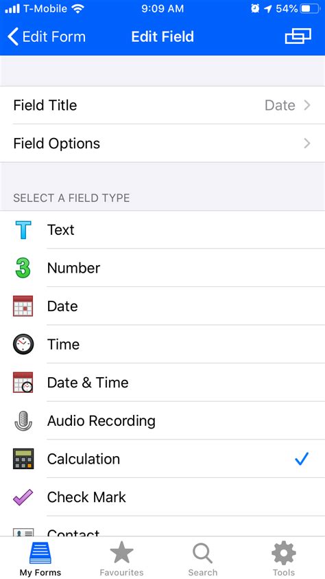 Script As Field How To Get The Output Tap Forms Database Pro