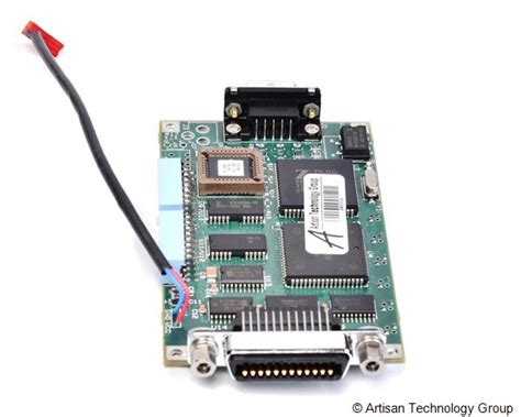 Ni Gpib 232 485 A Gpib To Rs232 Controller Internal Circuit Board Artisantg™