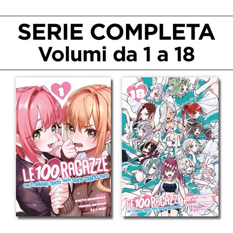 Le 100 Ragazze Che Ti Amano Tanto Tanto Tanto Tan Mycomics Mycomics