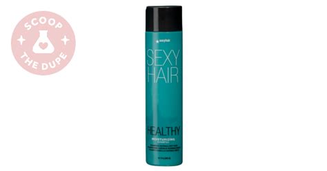 32 Best Sexy Hair Healthy Sexy Hair Moisturizing Shampoo Dupes