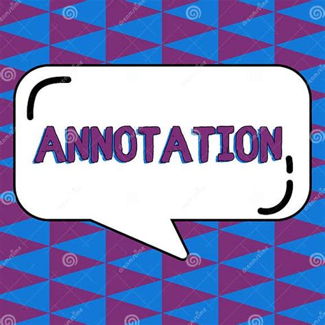 Text Showing Inspiration Annotation Word Written On Note Added By Way