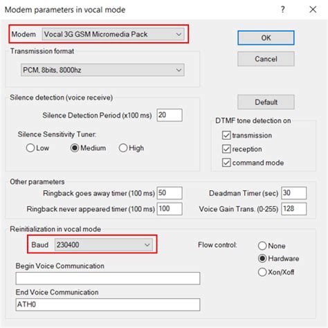M100 3G GSM Modem What To Do If Calls Are Broken Micromedia International Support