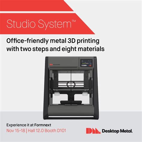 Additive Innovators On Linkedin Additiveinnovators Desktopmetal Additivemanufacturing