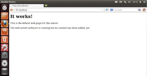 Instalando Apache2 Com Suporte A Php5 E Mysql No Ubuntu ~ Linux E