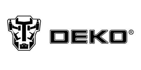 DEKO - כלי עבודה