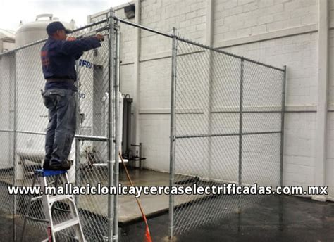 Malla Ciclonica Rejas Y Cercas De Malla Ciclon Instalacion Venta