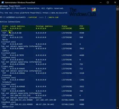 Configure And Use OpenSSH Client And Server On Windows 11 10