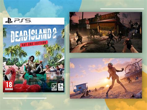 Dead Island 2 Release Date Moved Forward Best Pre Order Deals On Ps5
