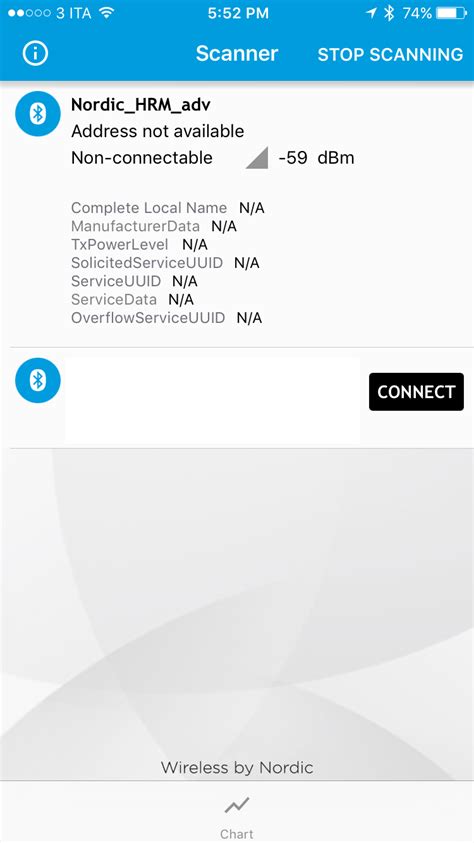 Multiactivity Beacon Advertiser For NRF Service And IBeacon Together Nordic Q A Nordic