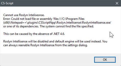 Does This Even Work Issue 54 Oleg Shilo Cs Script GitHub