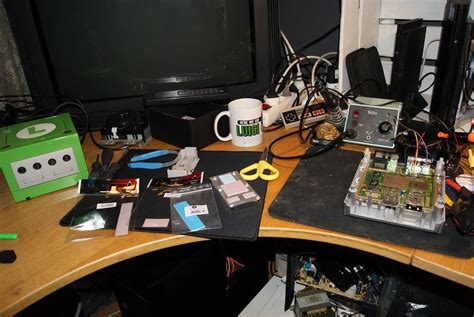 I Did My Second Picoboot Mod R Gamecube