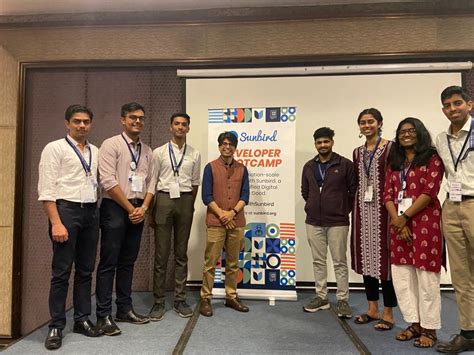 Darpan Deb On Linkedin Aadhar Grateful Sunbird Tech Techcommunity Digital Bengaluru