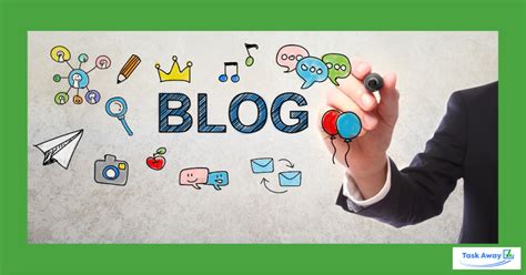 how a virtual assistant can help manage your company blog virtual