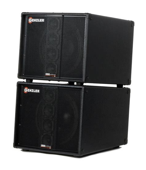 Genzler Bass Array Serries 2 Ba115 Slanted Cab