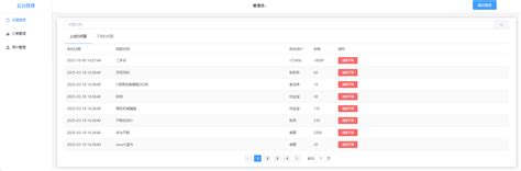基于vue的校园二手物品交易管理系统 基于vue的校园二手物品交易管理系统拥有两种角色，是前后端分离项目。前端用的vue 管理员：闲置物品