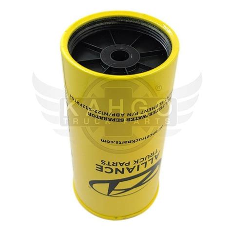 Alliance Fuel Filter Water Separator Pn Abp N122 S32frt04y Ebay