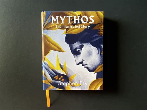 Mythos By Stephen Fry Jesús Sotés Vicente